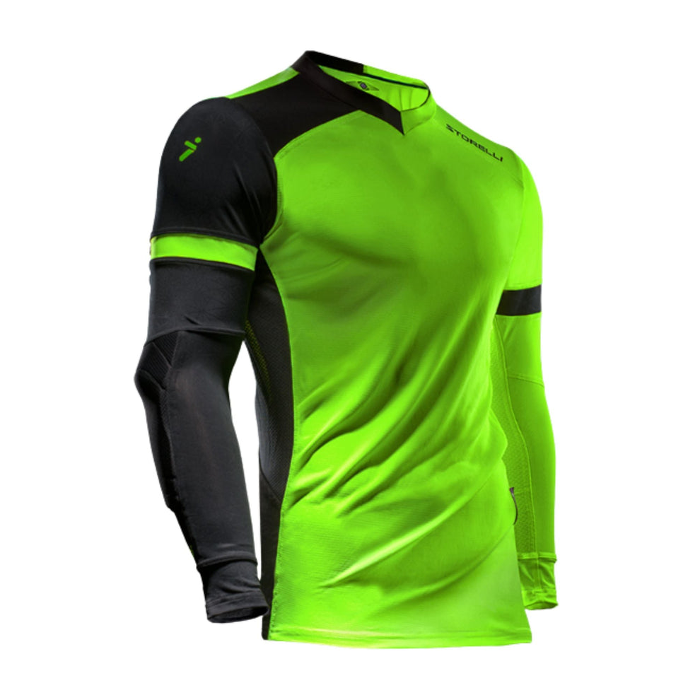 Goalkeeper Jersey by Storelli - "Kepa" Green – ITASPORT TEAMWEAR
